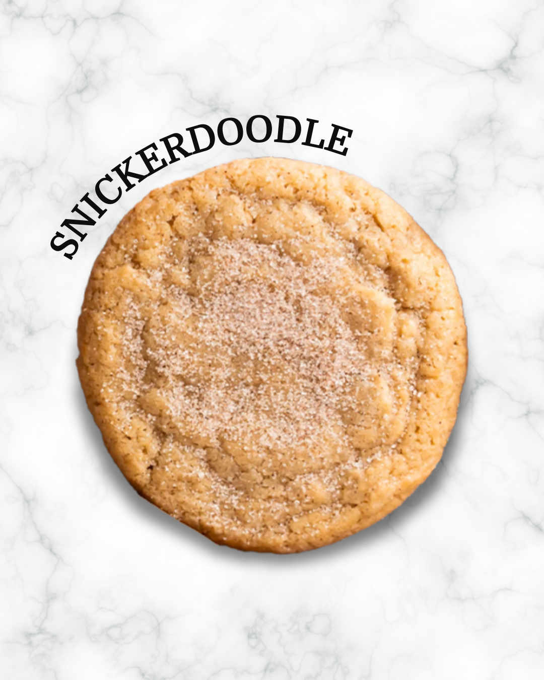 SNICKERDOODLE – Grove Cookie Company