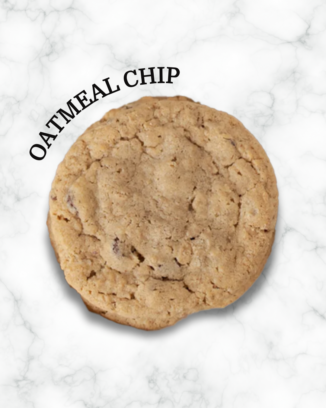 Oatmeal Chip – Grove Cookie Company
