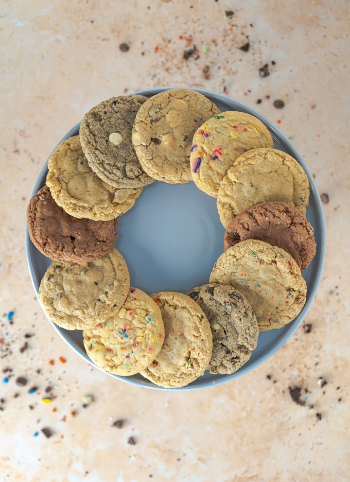 Handmade Cookies - Single Flavor Boxes – Grove Cookie Company