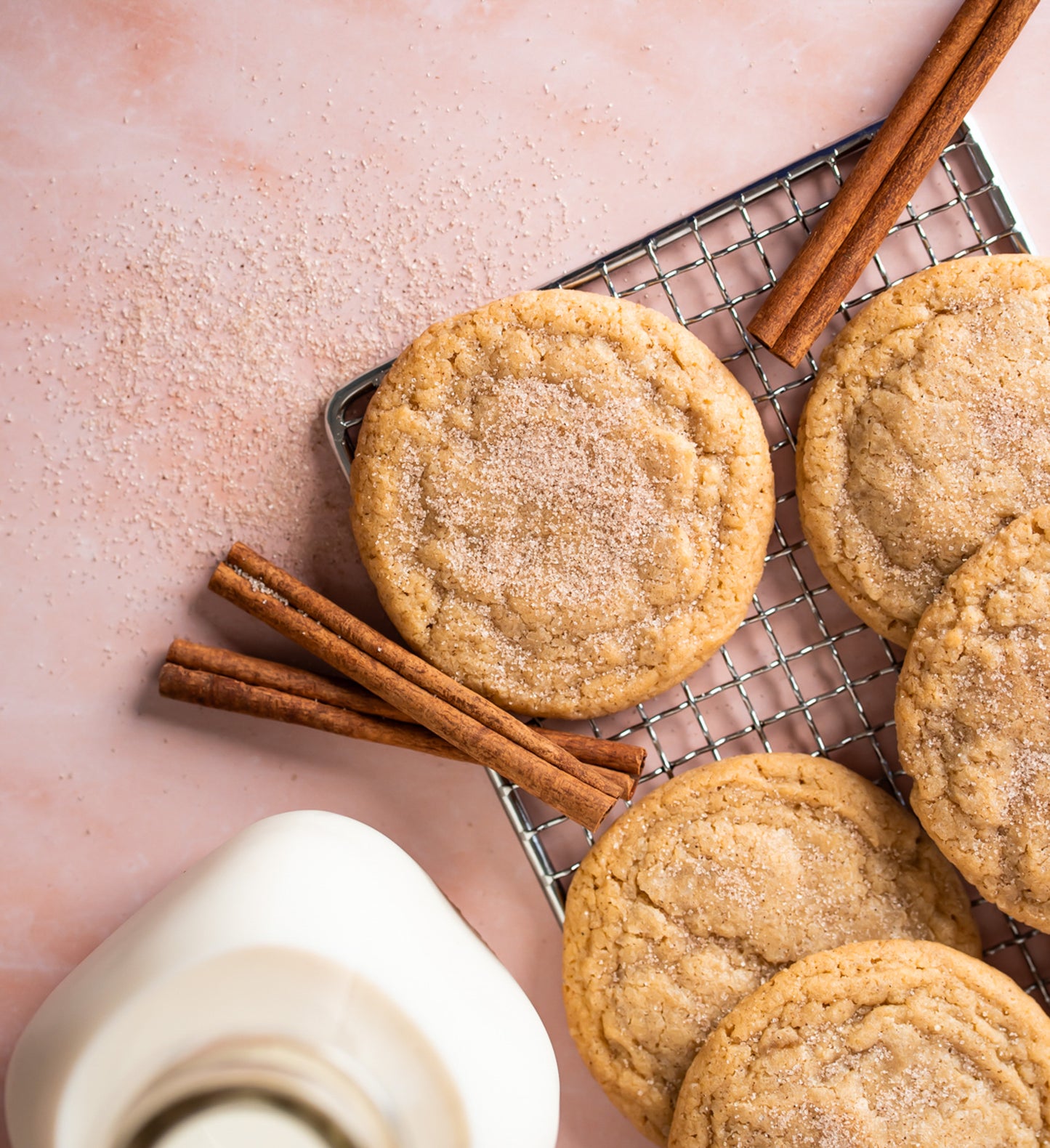SNICKERDOODLE – Grove Cookie Company