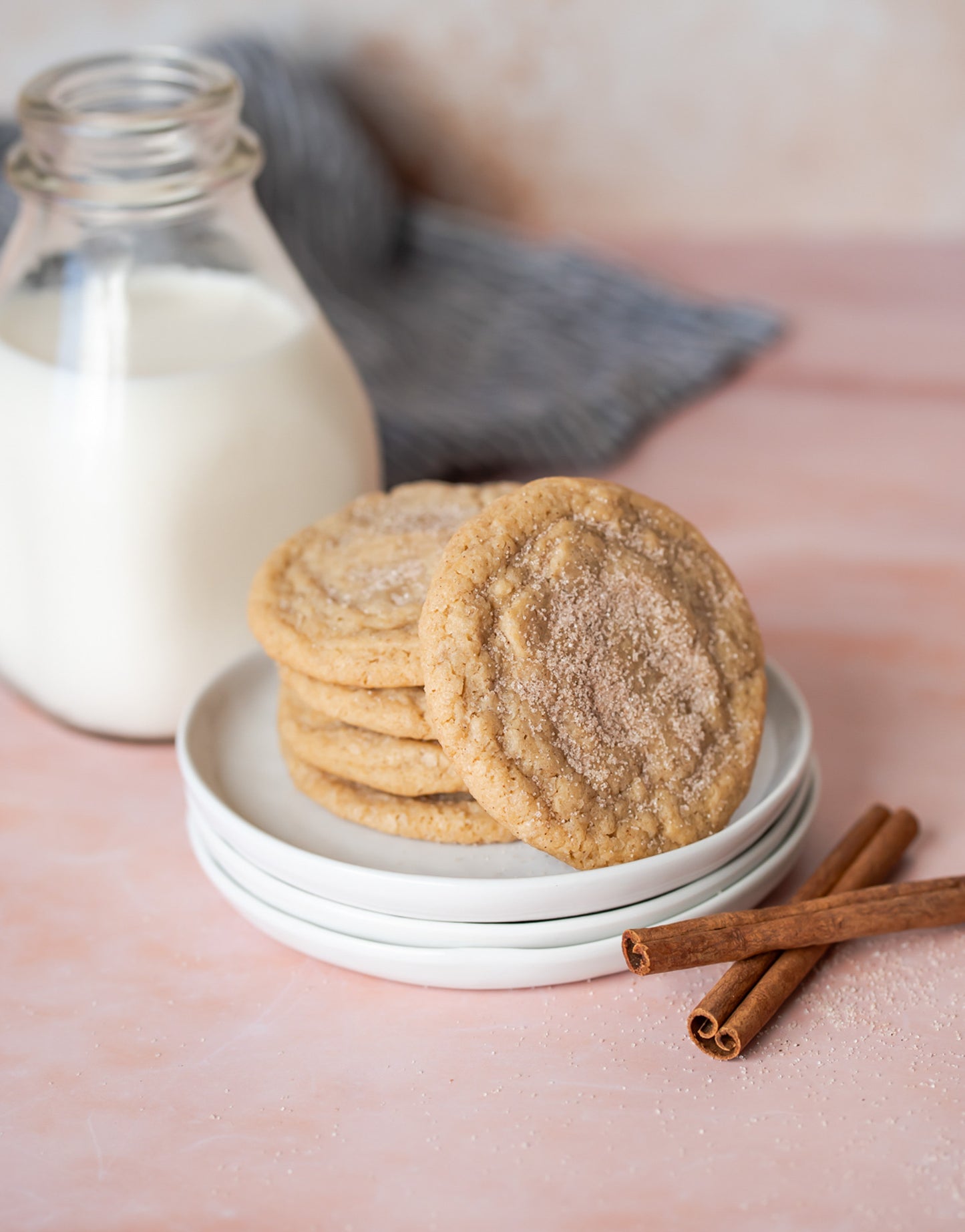 SNICKERDOODLE – Grove Cookie Company