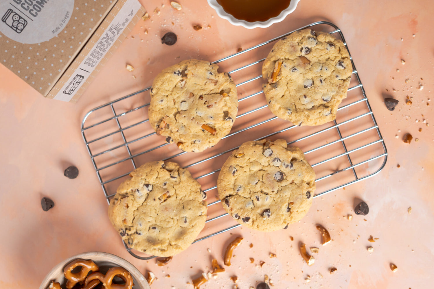 Gourmet Cookies for Corporate Gifts | Grove Cookie Company