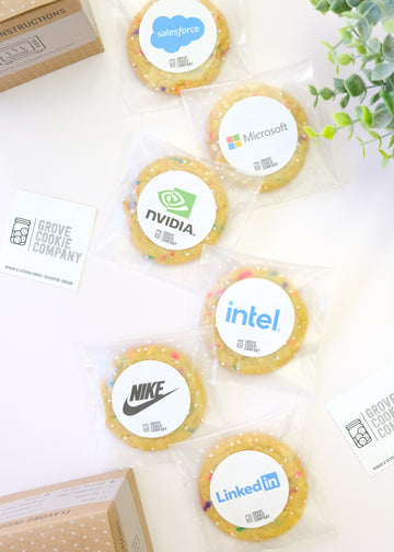 Individually Wrapped Cookies | Bulk & Single Packaged – Grove Cookie ...